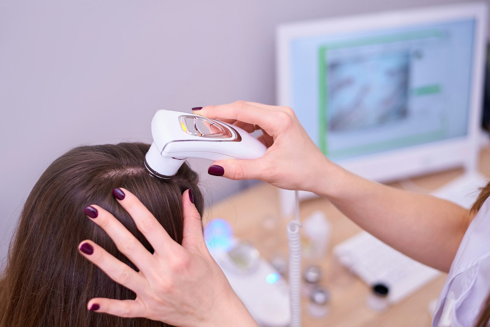 Scalp Phototherapy: Light-Based Treatment for Hair & Skin